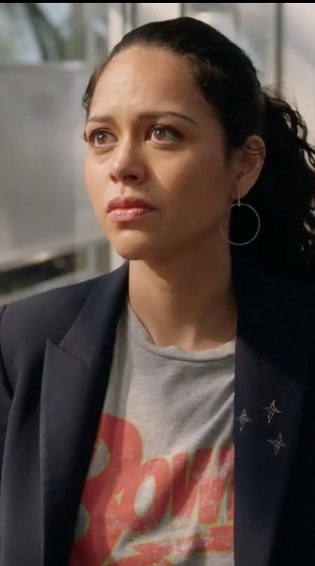 Lopez Is There - The Rookie Season 2 Episode 11 - TV Fanatic