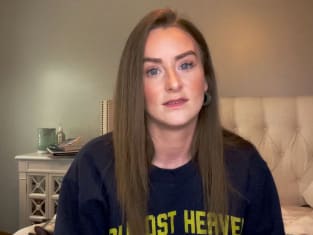 Leah Opens Up About a Harrowing Incident - TV Fanatic