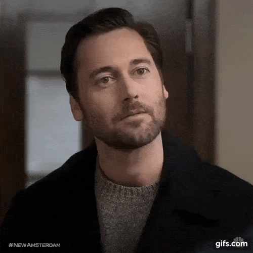 Max is surprised - TV Fanatic