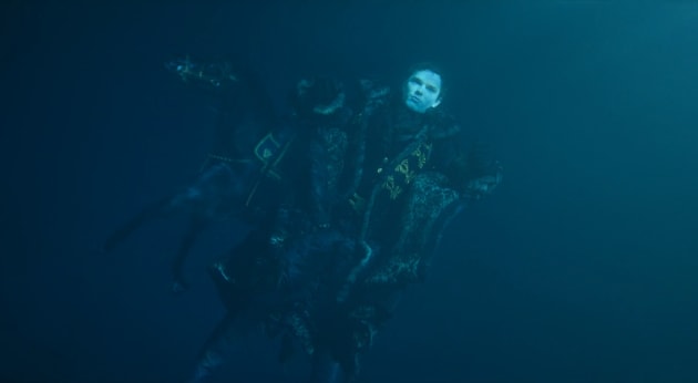 Peter Meets His Demise - TV Fanatic Peter Meets His Demise - TV Fanatic