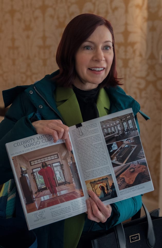 Elsbeth Season 1 Episode 4 Review: Love Knocked Off - TV Fanatic