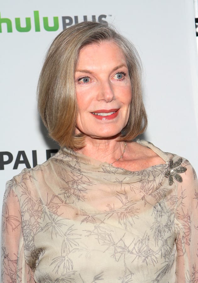 Susan Sullivan at Paley Center - Castle - TV Fanatic Susan Sullivan at Paley Center - Castle - TV Fanatic