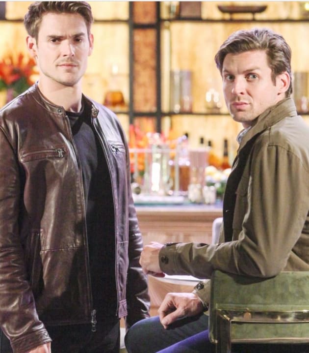 Danny Boaz Snapshot - TV Fanatic