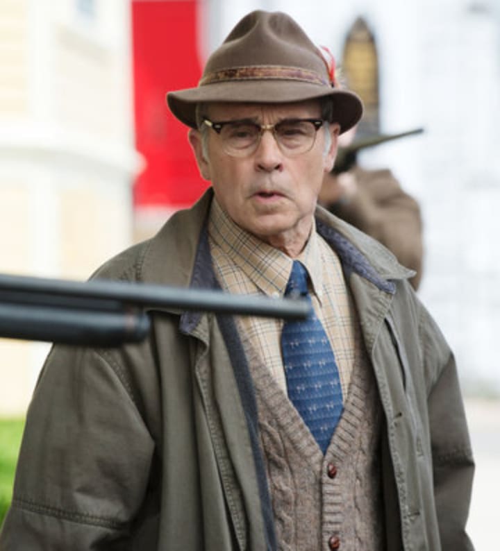 John Dunsworth Dies; Haven Actor Was 71 - TV Fanatic