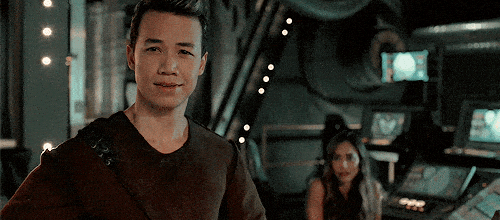 The 100: Shannon Kook on His Fan-Favorite Existence, a Peek at Jordan's ...