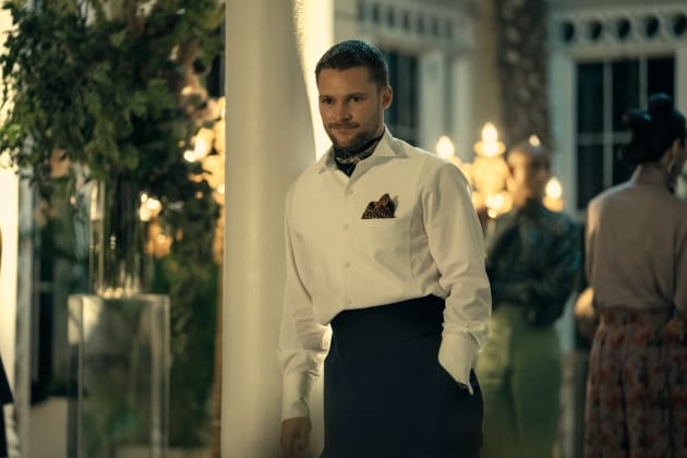 The Peripheral - TV Fanatic