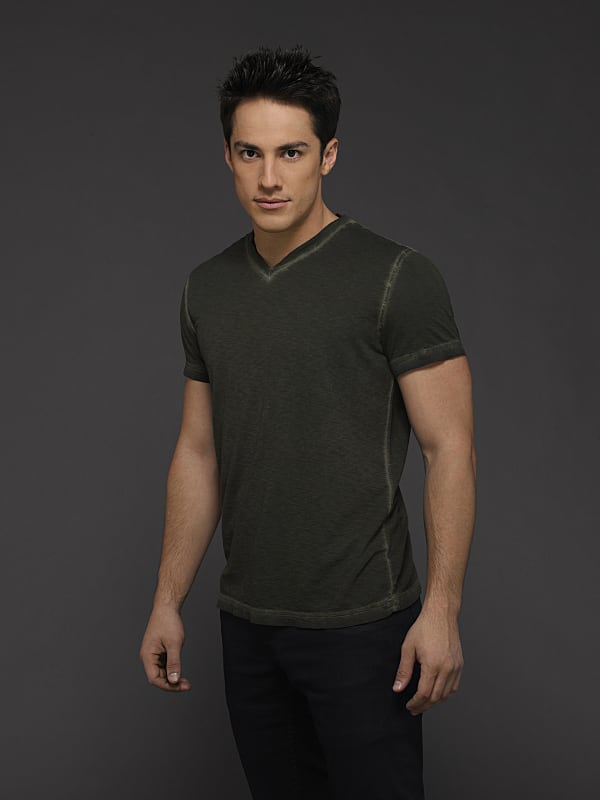 Michael Trevino Promo Image - The Vampire Diaries - TV Fanatic Michael Trevino Promo Image - The Vampire Diaries - TV Fanatic