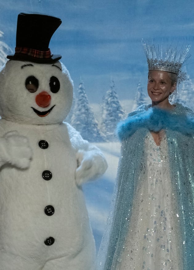 Wanna Build a Snowman- tall - Monarch Season 1 Episode 5 - TV Fanatic