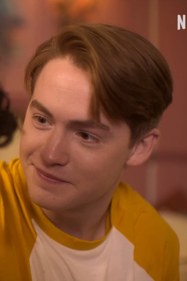 Nick Nelson - Heartstopper Season 2 Episode 6 - TV Fanatic