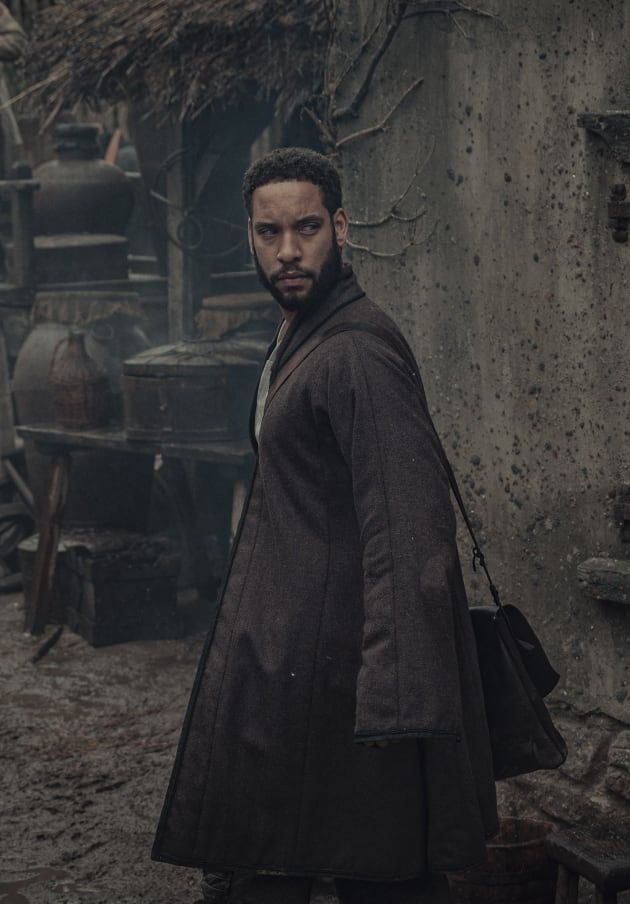 Istredd on a Mission - The Witcher Season 2 Episode 6 - TV Fanatic