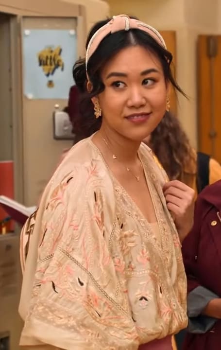 Eleanor Wong -- Never Have I Ever - TV Fanatic