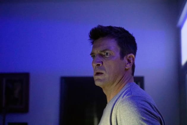 Nolan Gets a Surprise - The Rookie Season 2 Episode 20 - TV Fanatic