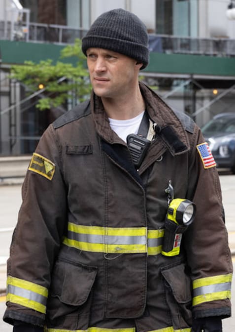 Casey aftermath - Chicago Fire Season 9 Episode 16 - TV Fanatic