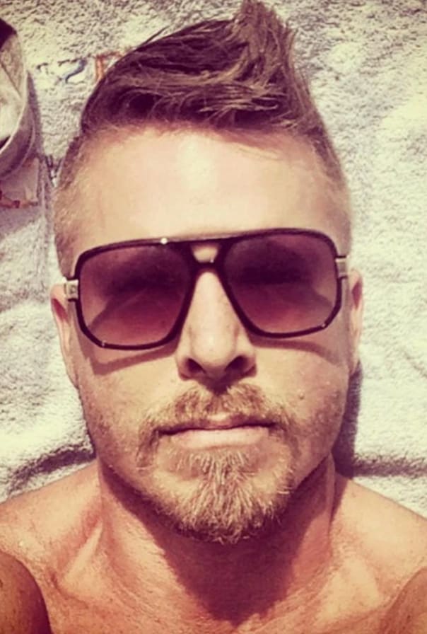 The Challenge: Mark Long Campaigns for Season Featuring Original Stars ...