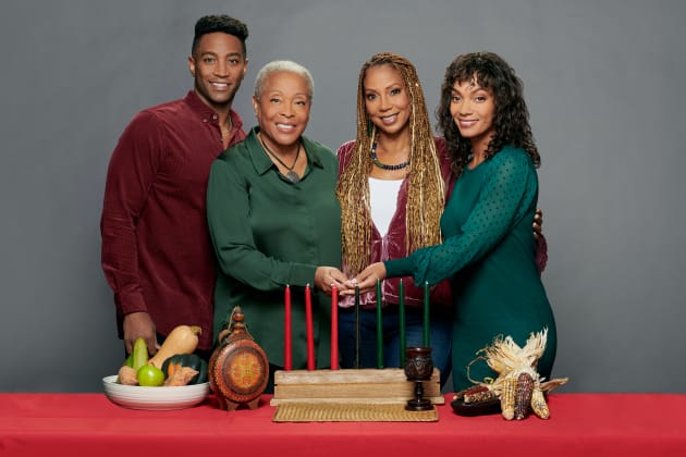 The Family Kwanzaa Celebration - TV Fanatic The Family Kwanzaa Celebration - TV Fanatic