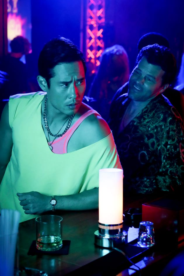 Not Getting the Message - Quantum Leap Season 1 Episode 4 - TV Fanatic