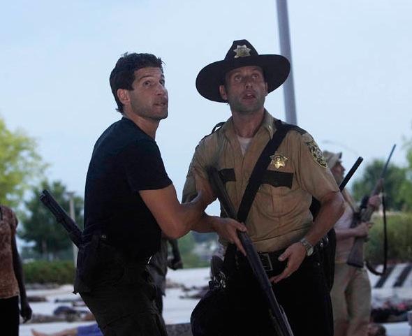 Shane and Rick - TV Fanatic