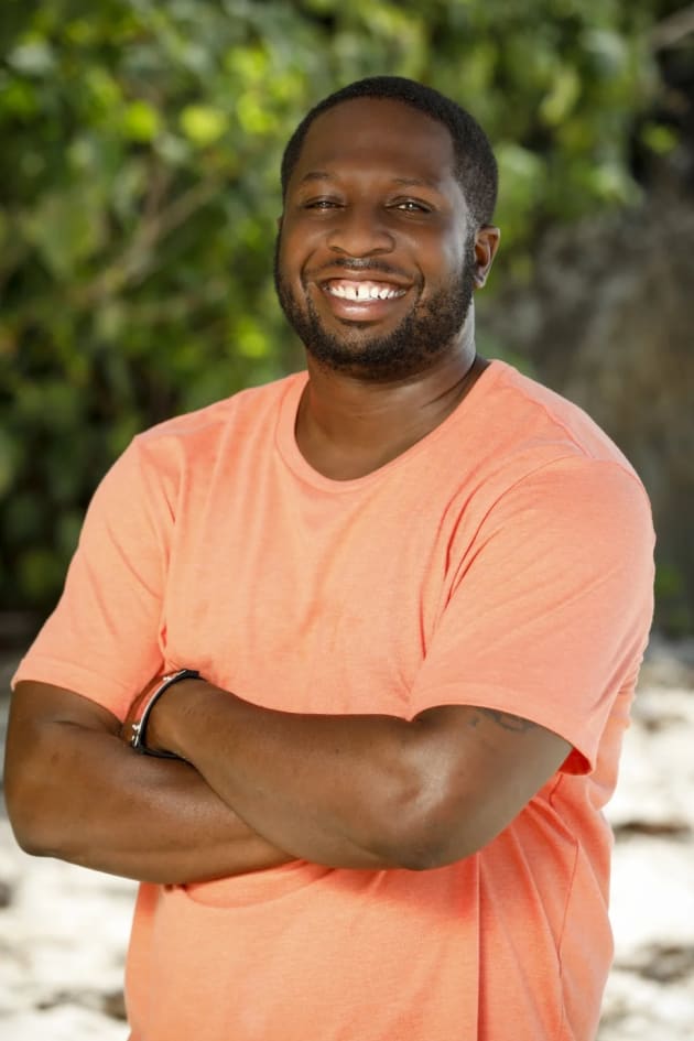 James Jones - Survivor - TV Fanatic