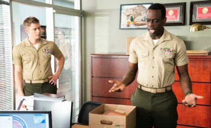 The Code - TV Fanatic