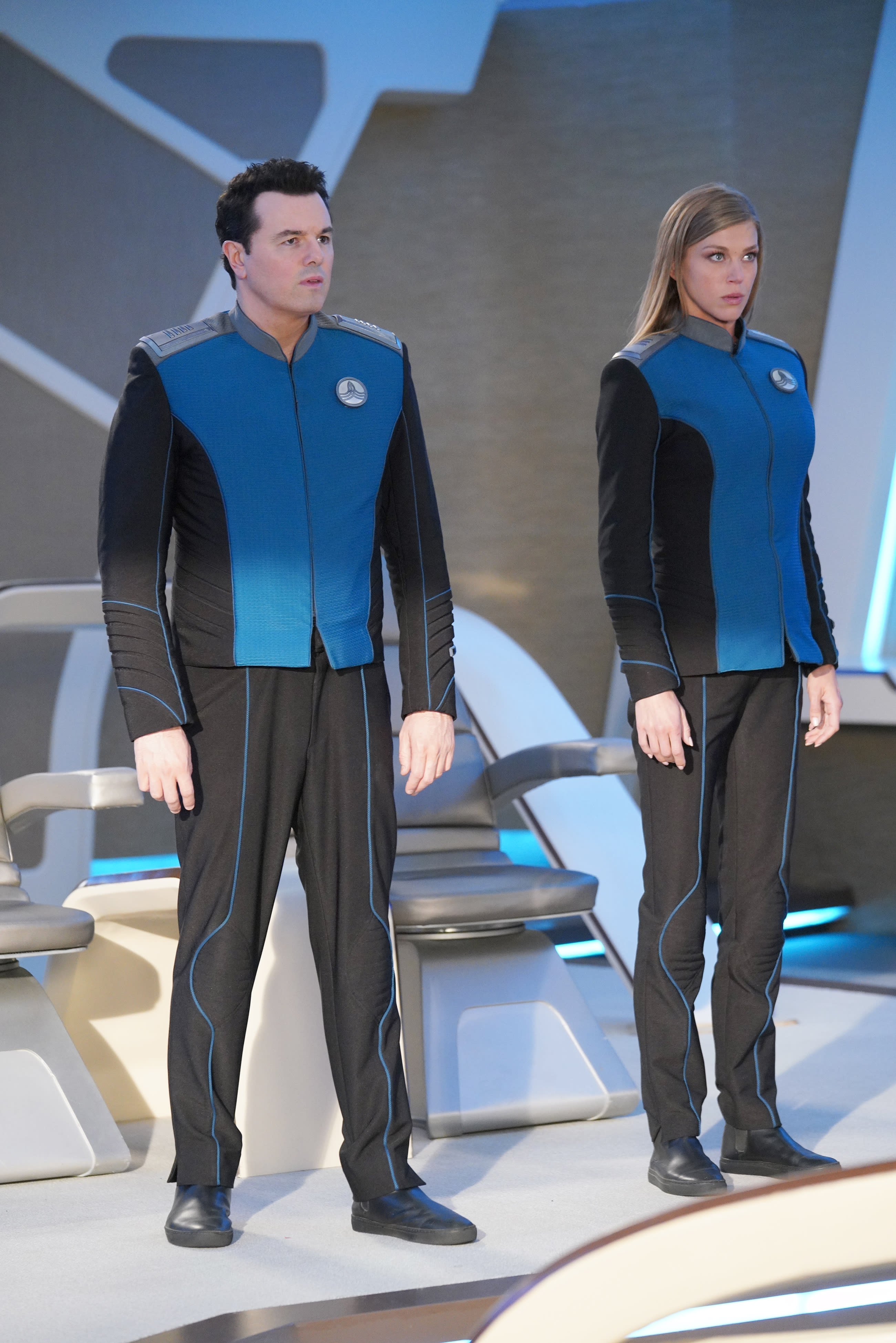 Seth MacFarlane's THE ORVILLE (Season 3 Coming to Hulu) | Page 24 ...