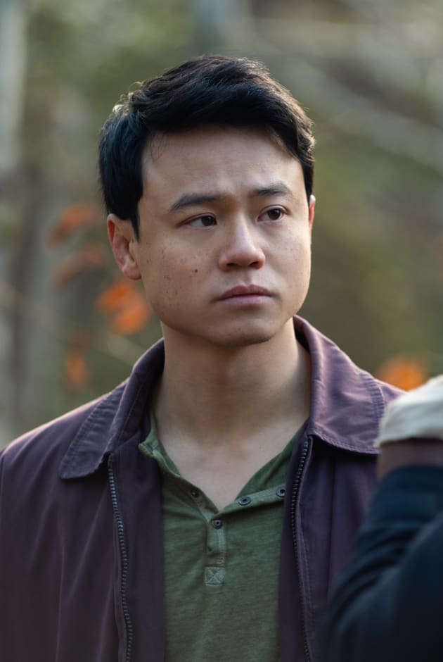 Kenny Listens - FROM Season 2 Episode 10 - TV Fanatic Kenny Listens - FROM Season 2 Episode 10 - TV Fanatic
