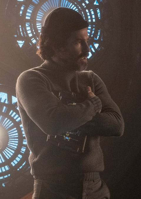 Captain Rios - Star Trek: Picard Season 1 Episode 6 - TV Fanatic