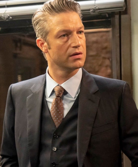 Look, she's the kind of boss who will cling to a mistake rather than ...