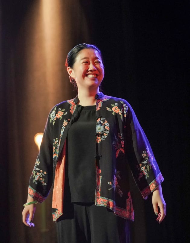 Alice as Mrs. Kwan - tall - Good Trouble Season 3 Episode 19 - TV Fanatic