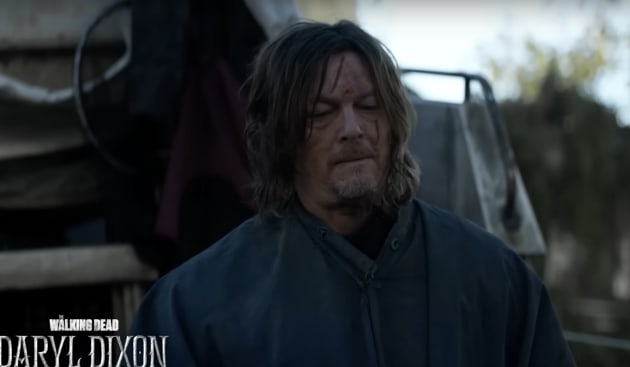Daryl Dixon on His Spinoff - The Walking Dead - TV Fanatic