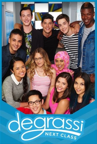 Degrassi Next Class Photo - TV Fanatic