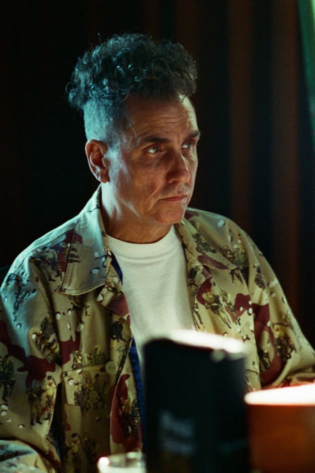 Mike Dean - The Idol Season 1 Episode 5 - TV Fanatic