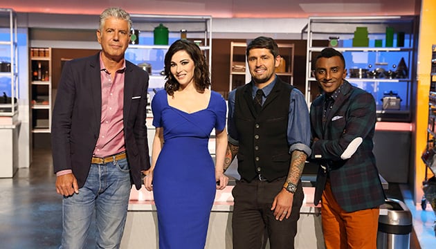 The Taste - TV Fanatic