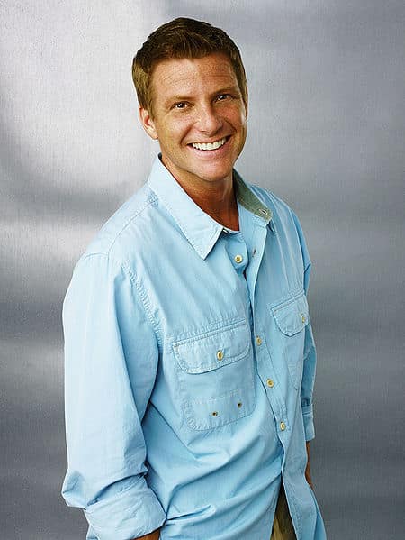 Doug Savant as Tom Scavo - TV Fanatic