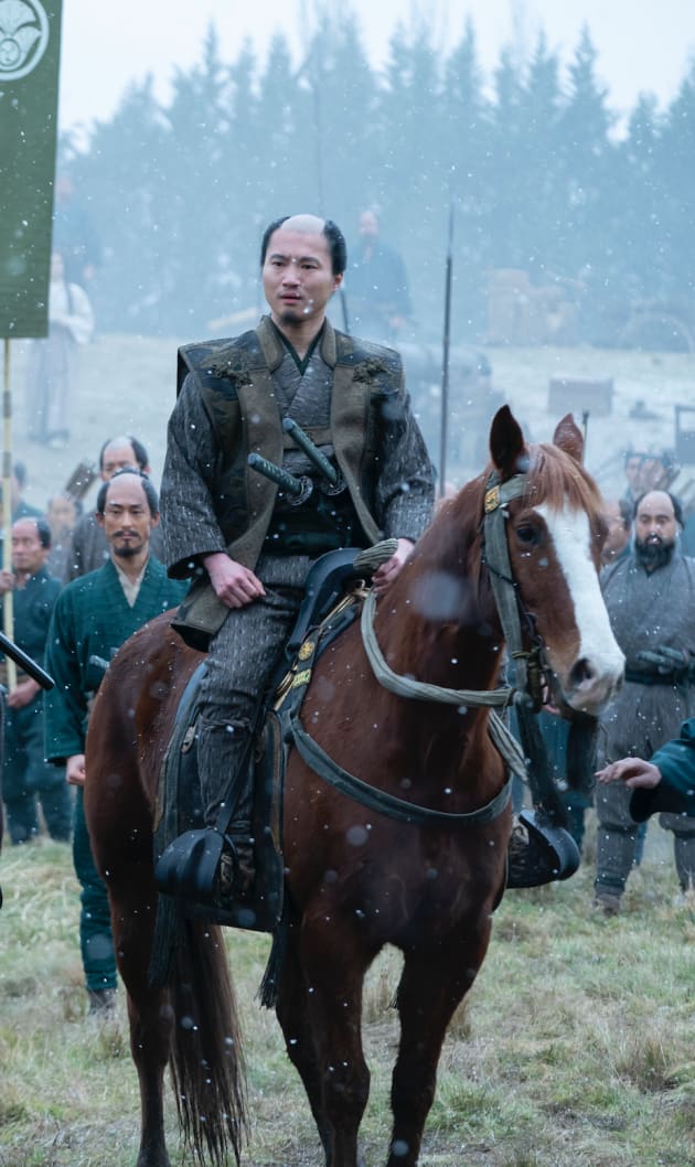 Omi Image - Shogun Season 1 Episode 4 - TV Fanatic