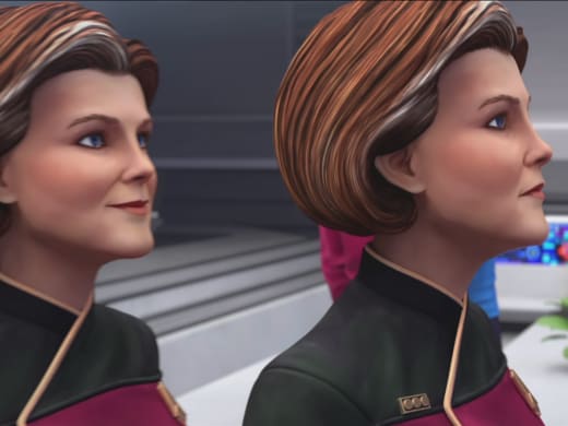 Star Trek: Prodigy Season 1 Episode 11 Review: Asylum - TVShowsFinder.com