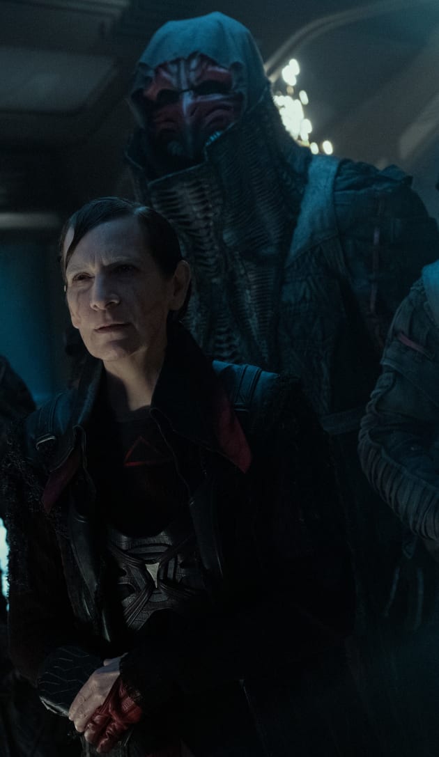 Vadic - Star Trek: Picard - TV Fanatic