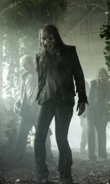 Twd Daryl Dixon Doesnt Reinvent The Wheel But The Parisian Spinoff