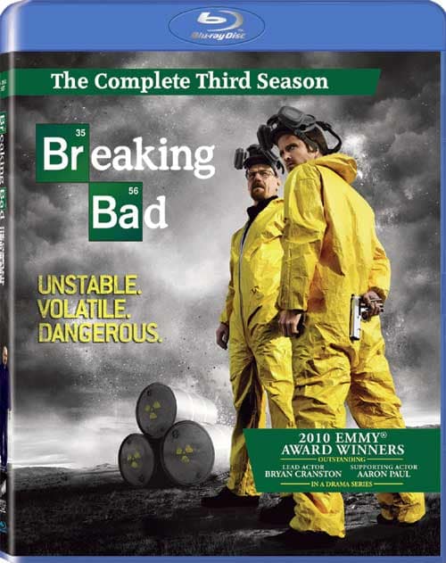 Breaking Bad Blu Ray Tv Fanatic