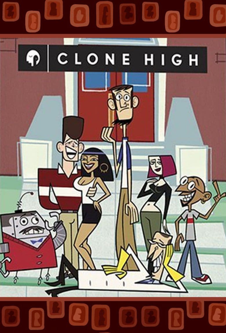 Clone High Reboot in the Works at MTV Studios - TV Fanatic