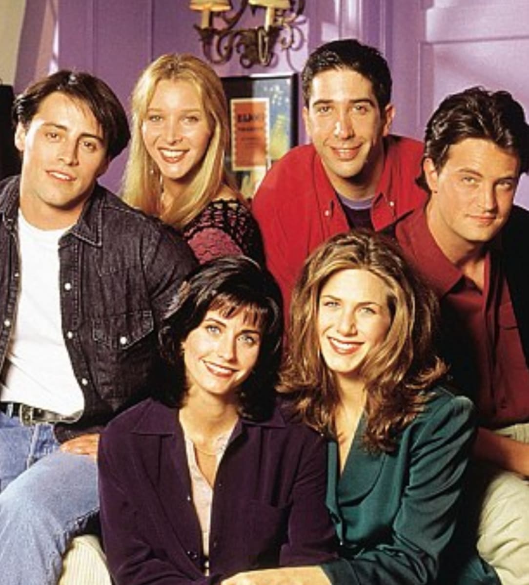Friends Reunion: Jennifer Aniston Breaks Instagram With New Cast Photo ...