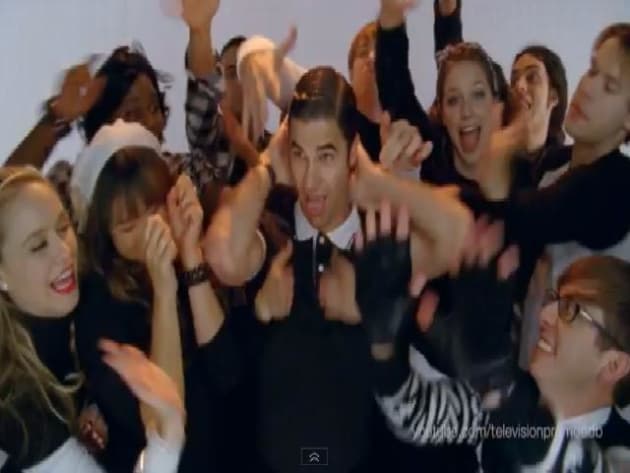 Glee Season 5 Teaser: Let's Get Started! - TV Fanatic
