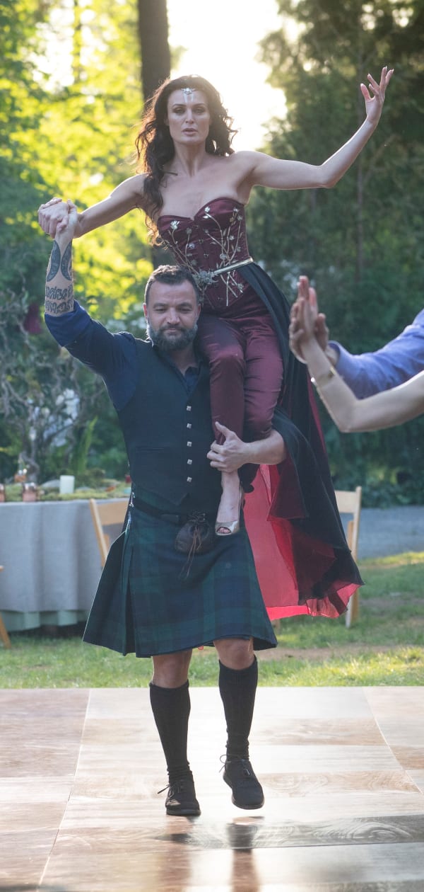 Motherland: Fort Salem Season 1 Episode 4 Review: Hail Beltane - TV Fanatic Motherland: Fort Salem Season 1 Episode 4 Review: Hail Beltane - TV Fanatic