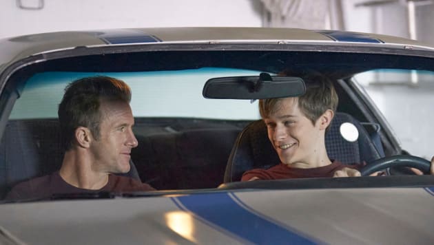 When it comes to our children, we see what we want to see. - TV Fanatic