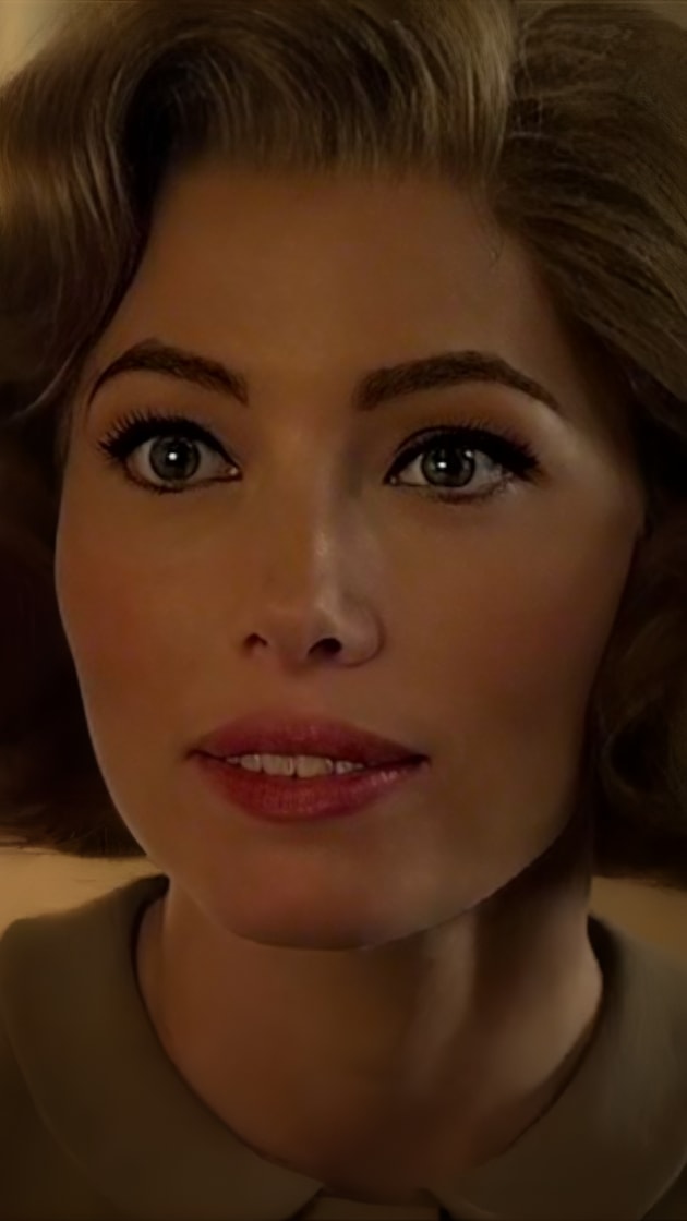 Vera Miles Jessica Biel Hitchcock 2012 Tv Fanatic