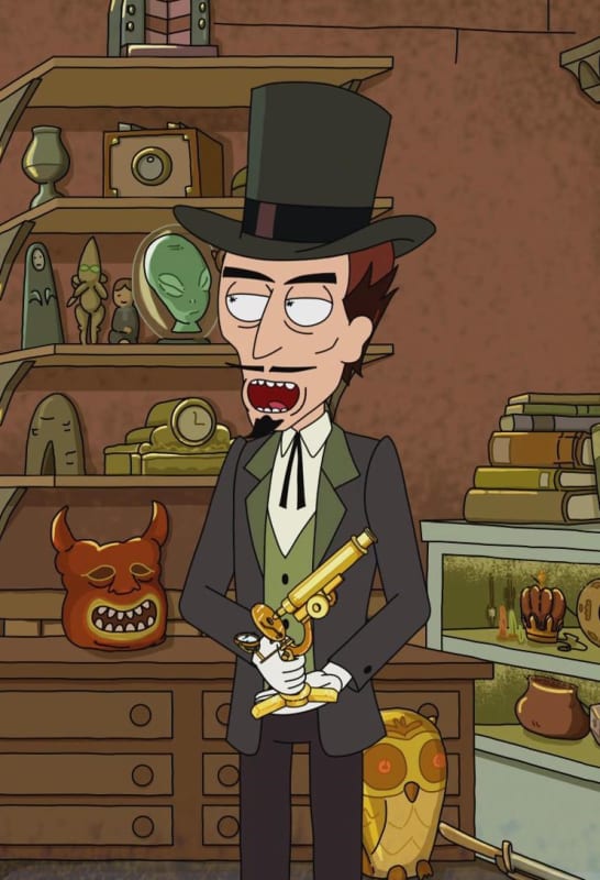 23 Times the Devil Stole the Show - TV Fanatic