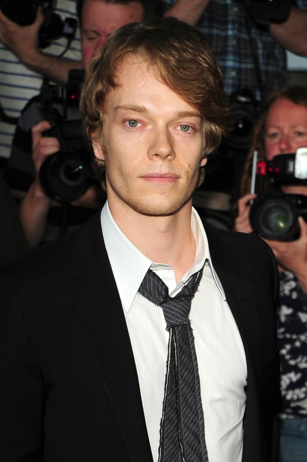 Alfie Allen Photo - TV Fanatic Alfie Allen Photo - TV Fanatic