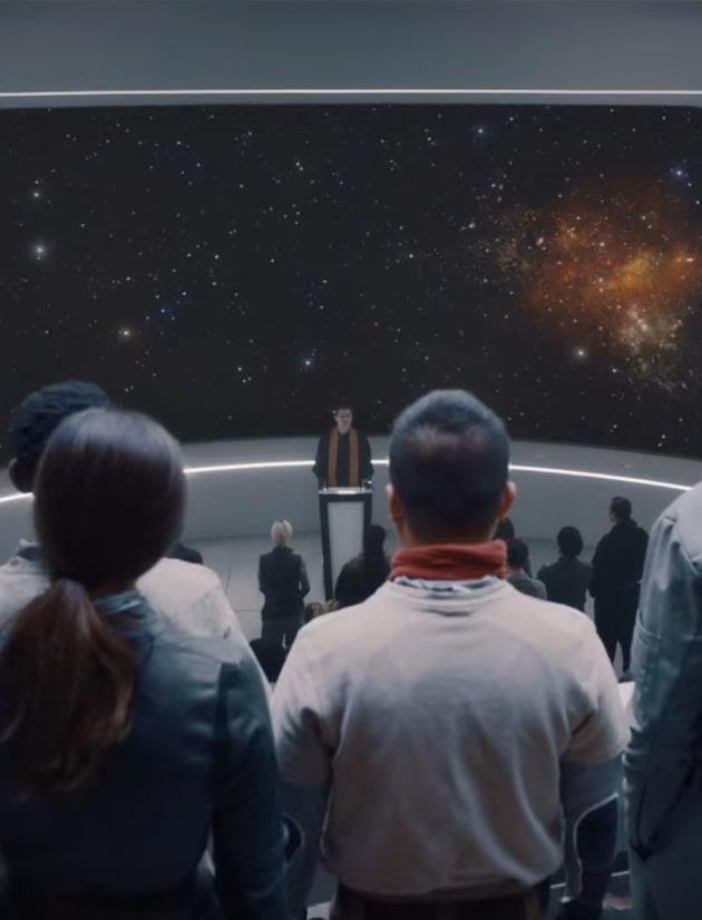 The Ark Syfy Drops Trailer And Key Art For Dean Devlin Drama Tv Fanatic