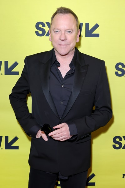 Kiefer Sutherland on Rabbit Hole, Playing America's Heroes, and his Old ...