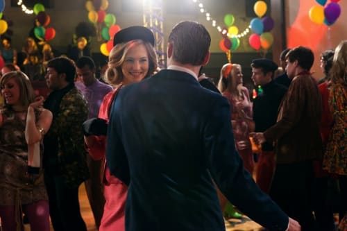 Caroline Forbes at the Dance - TV Fanatic