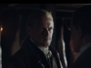 Pulled Back In - Outlander - TV Fanatic